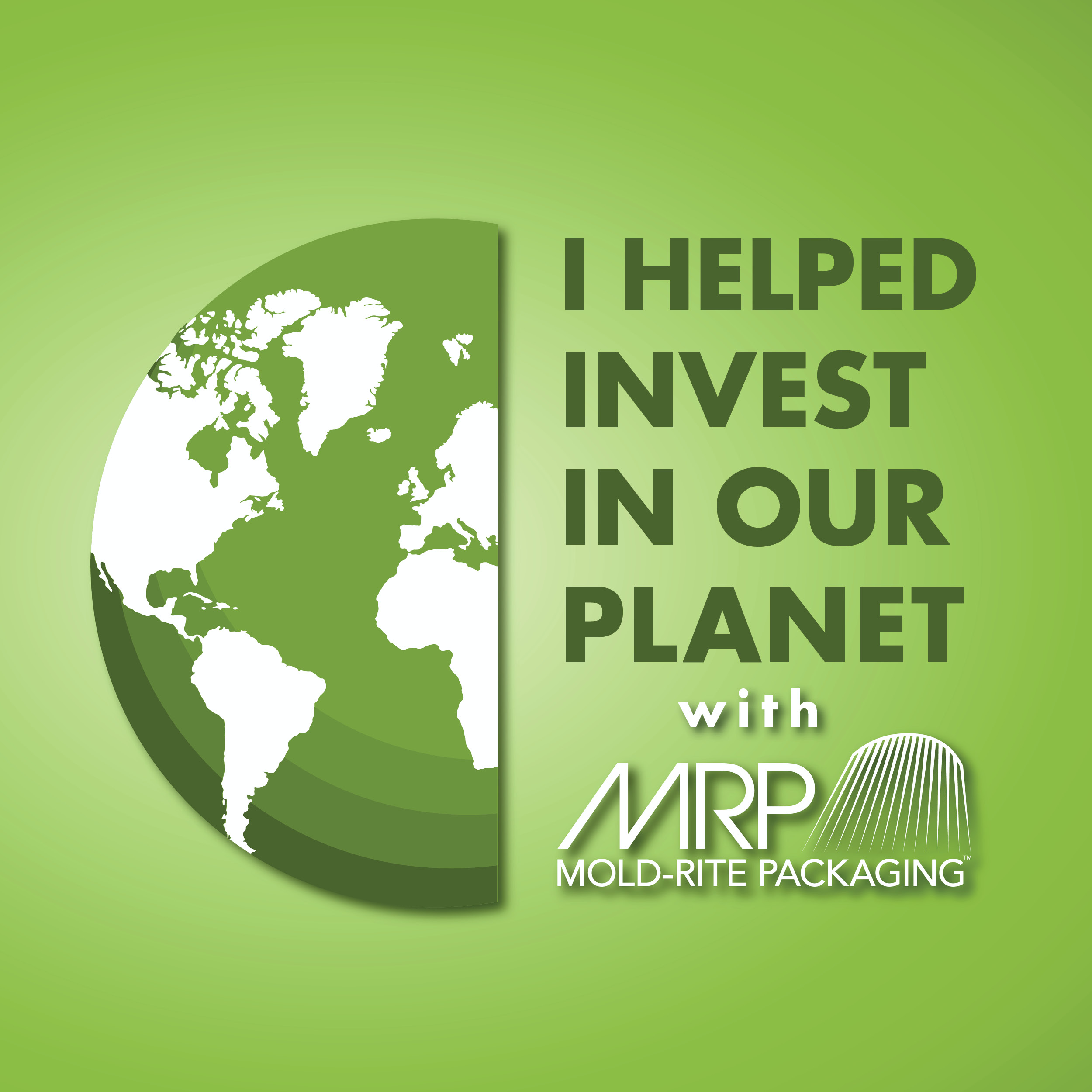 MRP Solutions PCR for plastic packaging